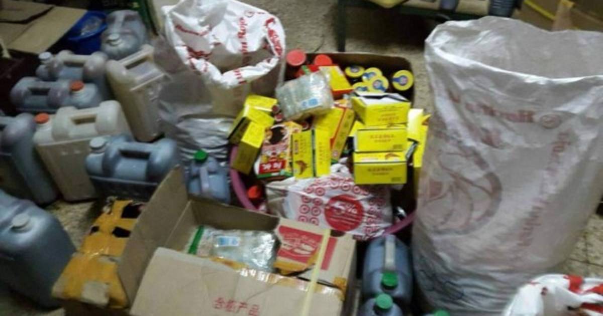 Cucarachas y comida vencida detectan en restaurantes