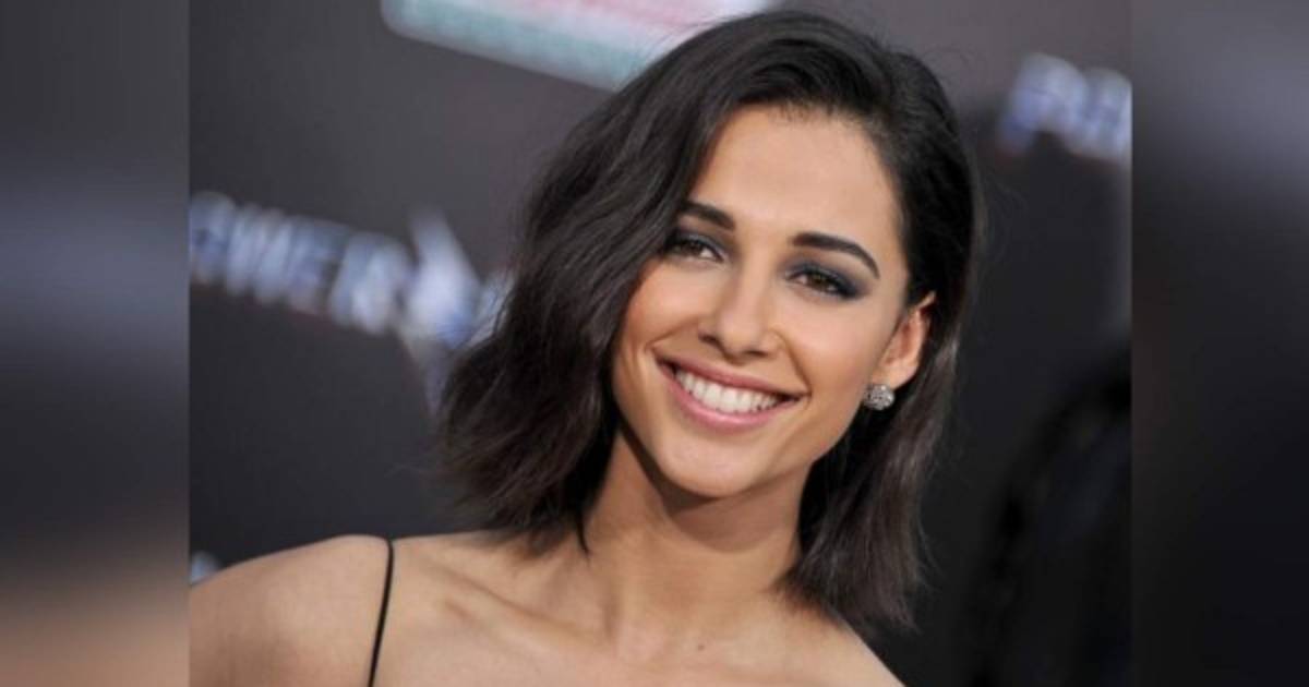 Aladdin: Así es, Naomi Scott, la bella actriz que le da vida a 'Jasmine'