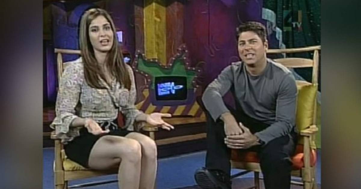 FOTOS: Luego de 26 años del programa 'Lente Loco', Odalys García luce irreconocible.
