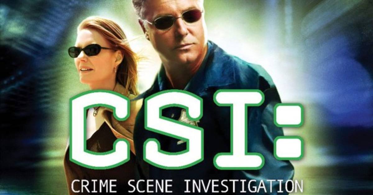 La mítica CSI concluirá con una película en septiembre
