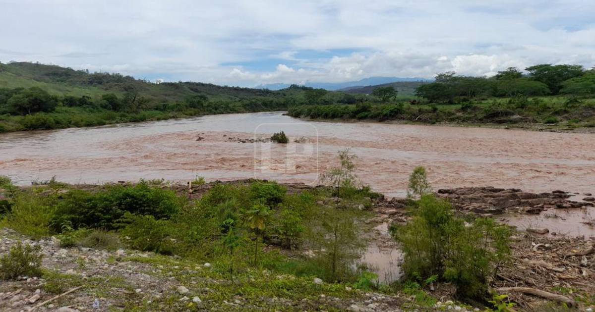 Ríos Ulúa y Chamelecón subirán de nivel, advierte Copeco