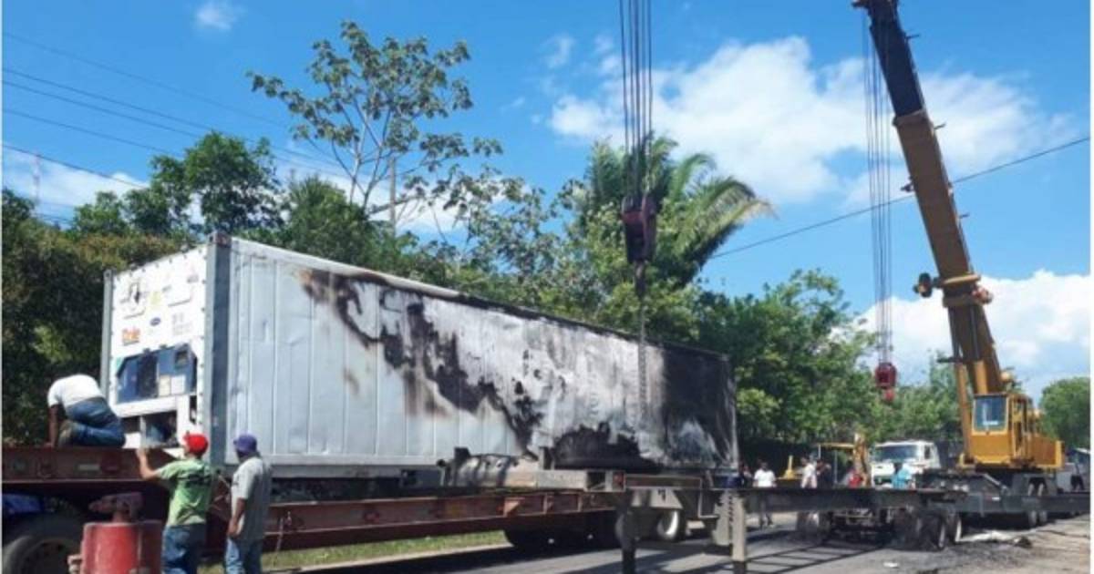 La Standard Fruit normaliza operaciones de producción