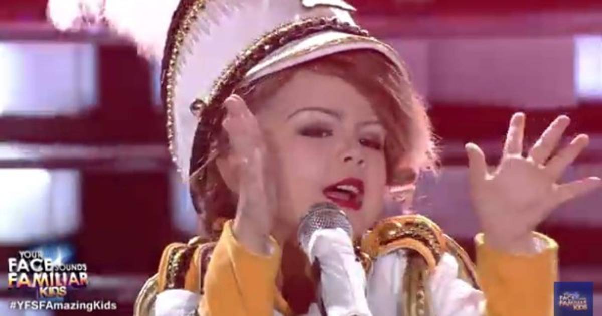 Niña filipina es sensación por imitar a Taylor Swift