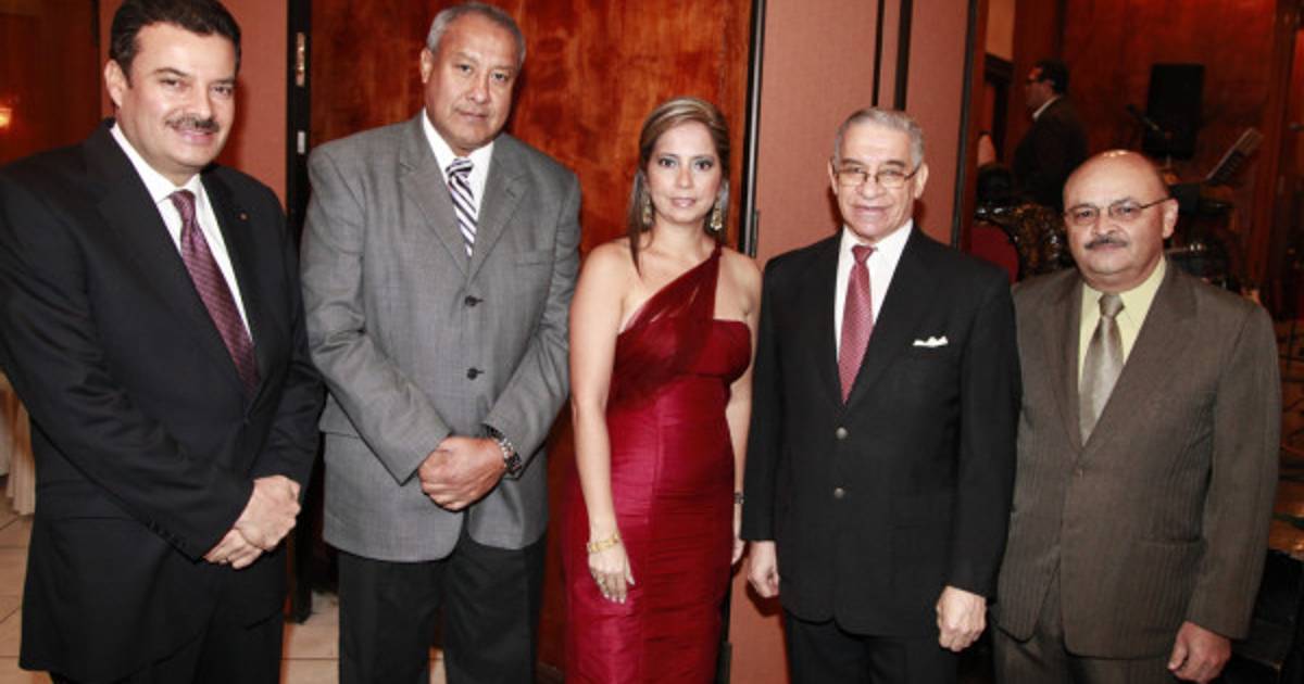 La Ahiba juramenta su nueva directiva