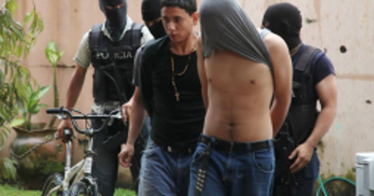 Otro requerimiento para extorsionador