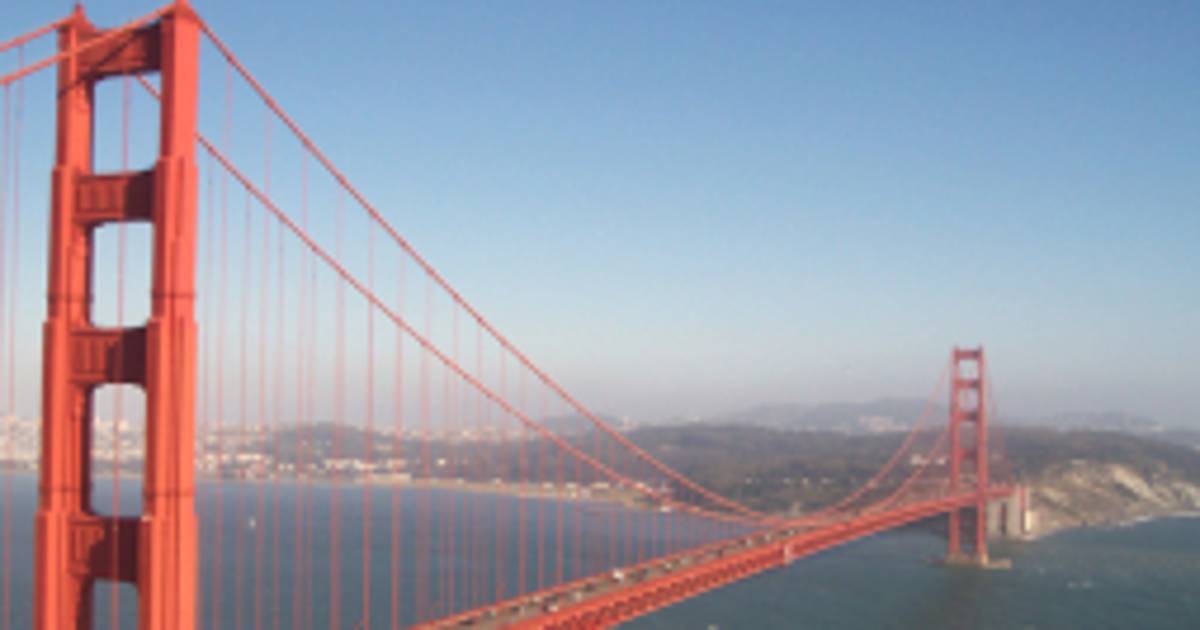 Los 75 años del Golden Gate