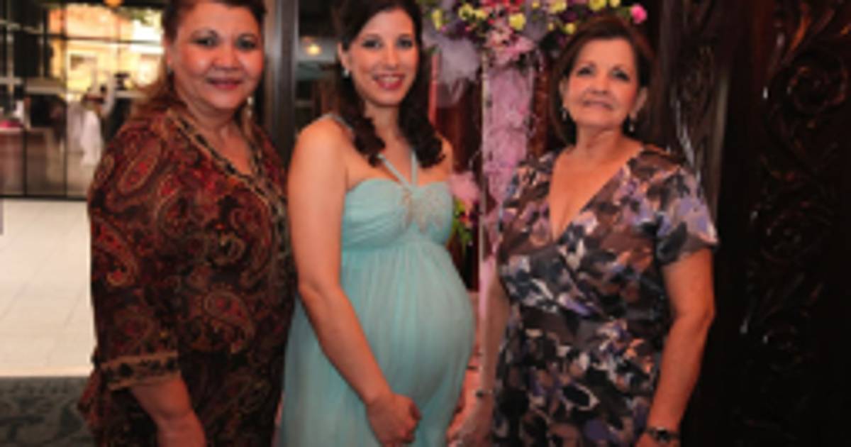 Llega Mariana Elizabeth