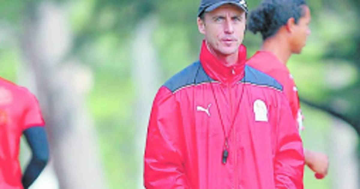 Danilo Tosello: 'En Choloma cuesta ganar”