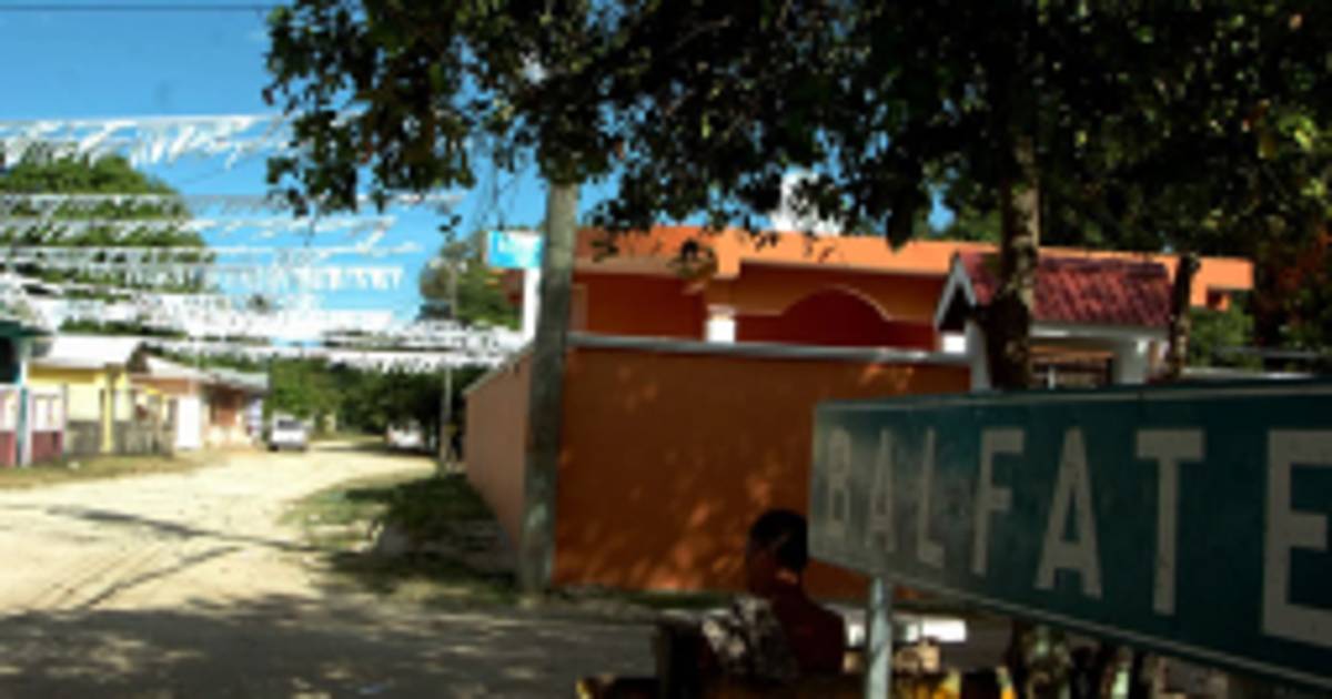 Balfate celebra 100 años de fundación