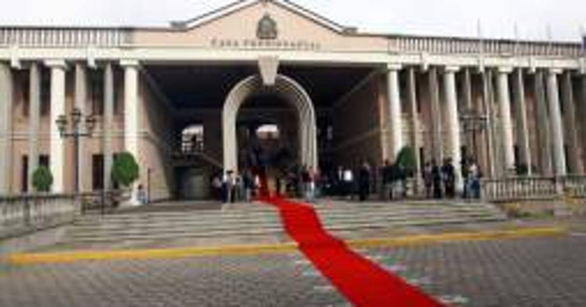 Presidencial gastó 22% de presupuesto