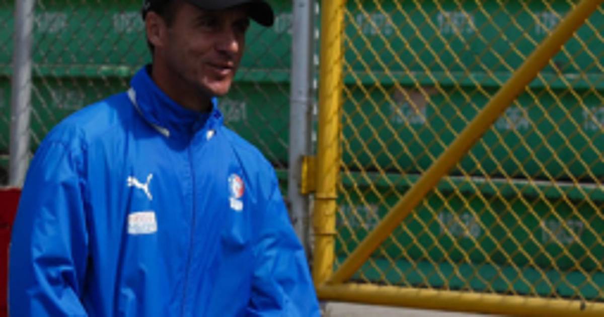 Danilo Tosello: 'Vamos a hacer un gran juego”