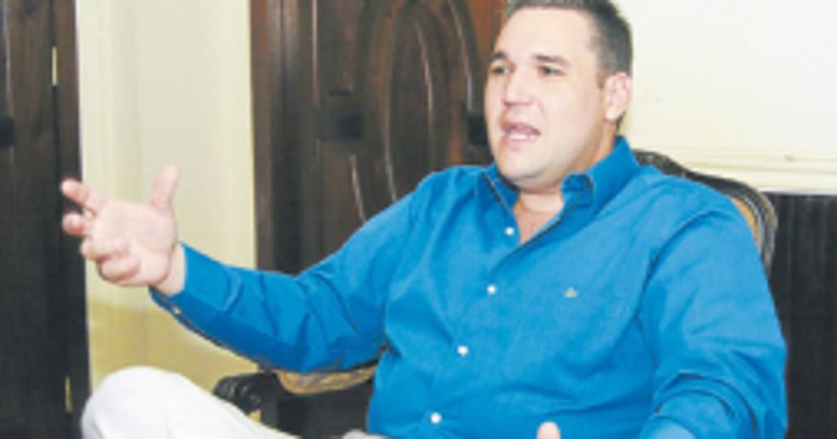 Sepultan restos del empresario Roberto Nodarse