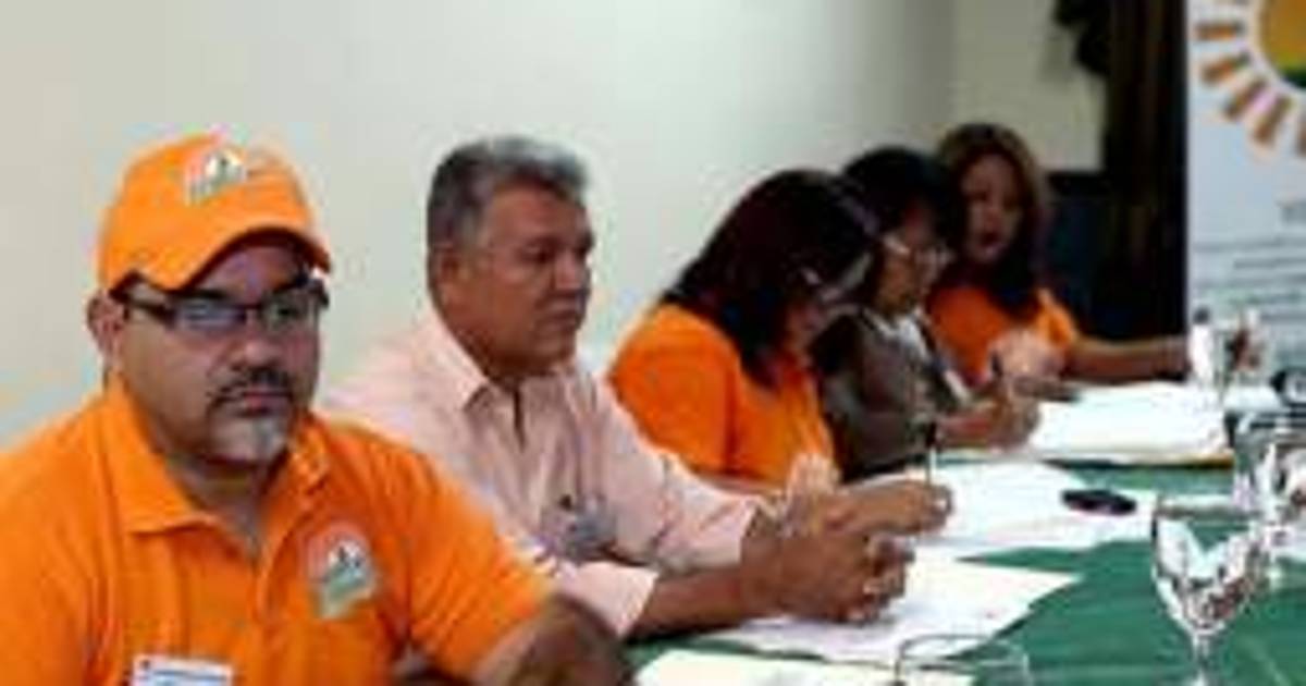 Pinu analiza alianza con otros partidos