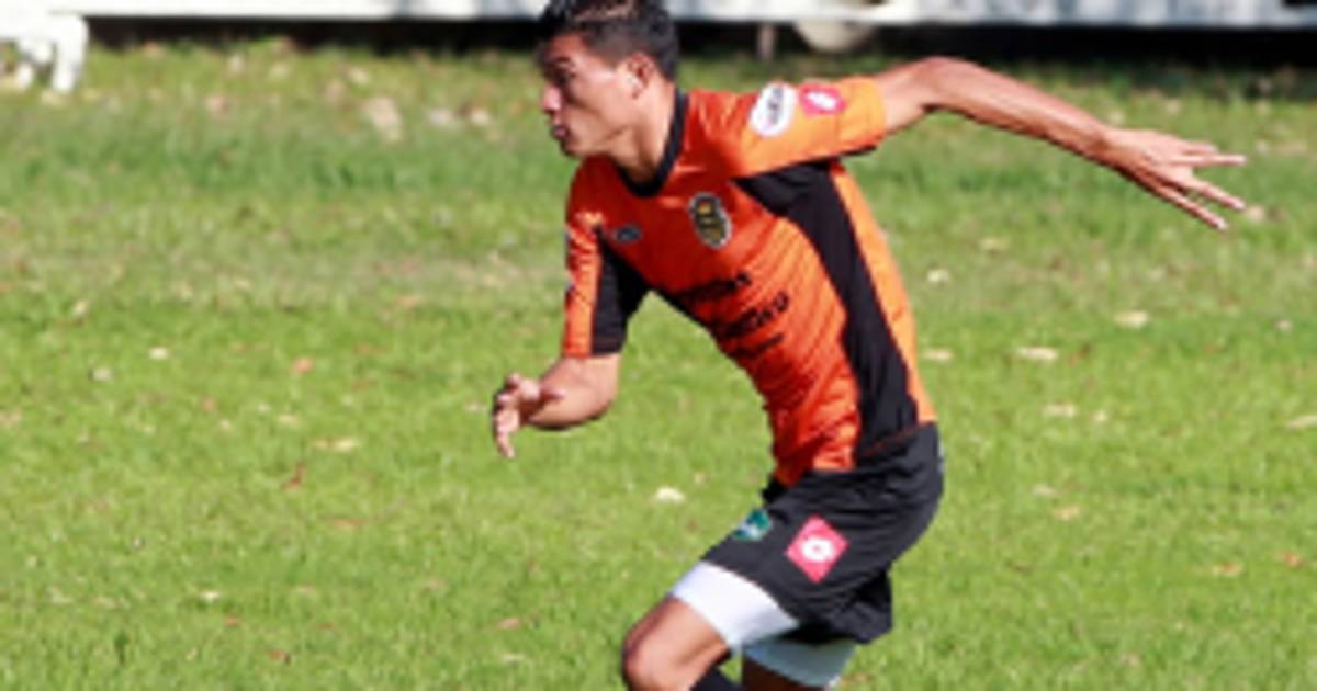 Edder Delgado: 'Es mi mejor gol”