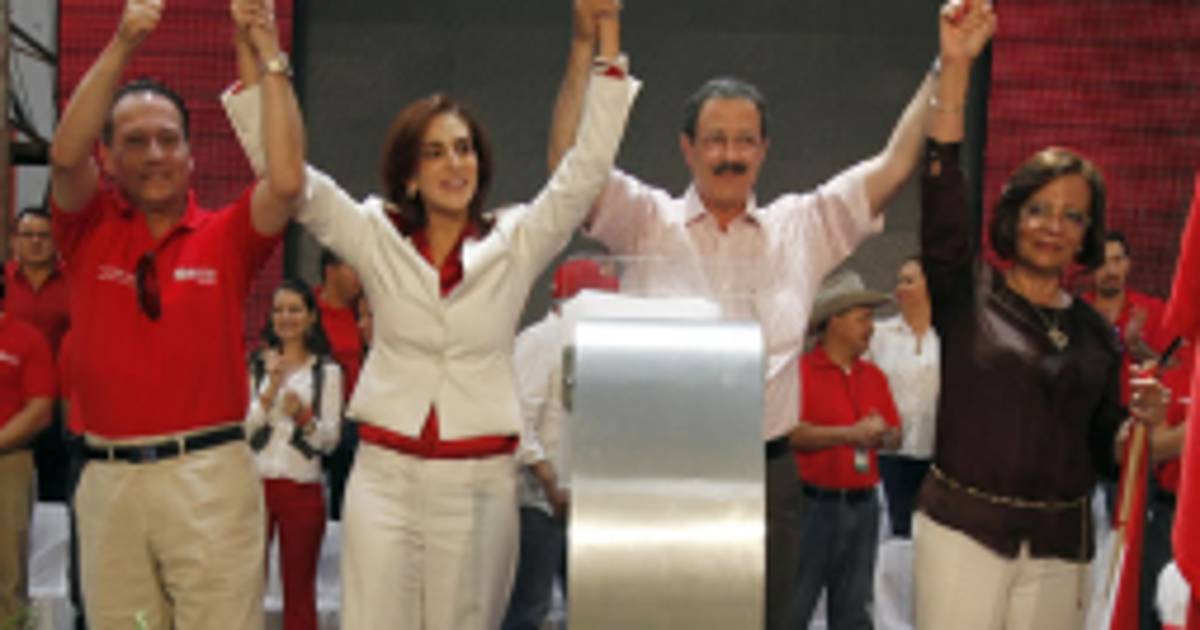 Marcia Villeda quiere 'rescatar” la capital de Honduras