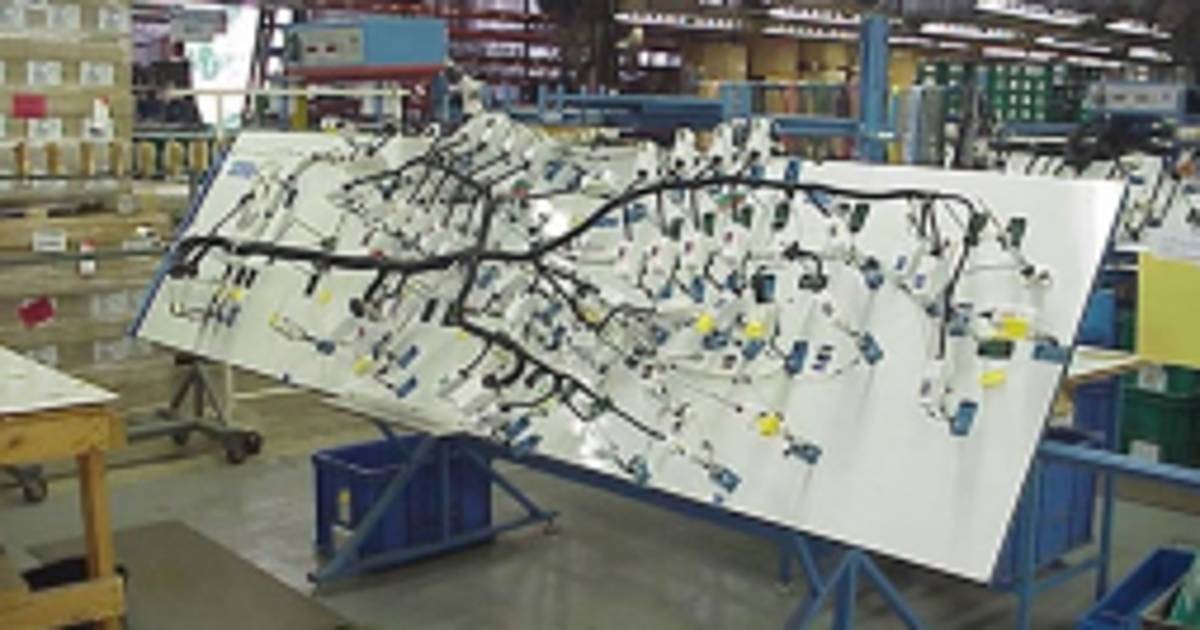 Aumentará exportación de arneses para autos