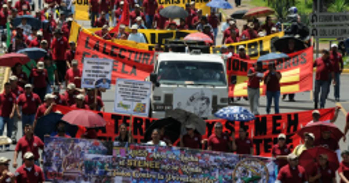 Amplían contrato a Semeh por 90 días más