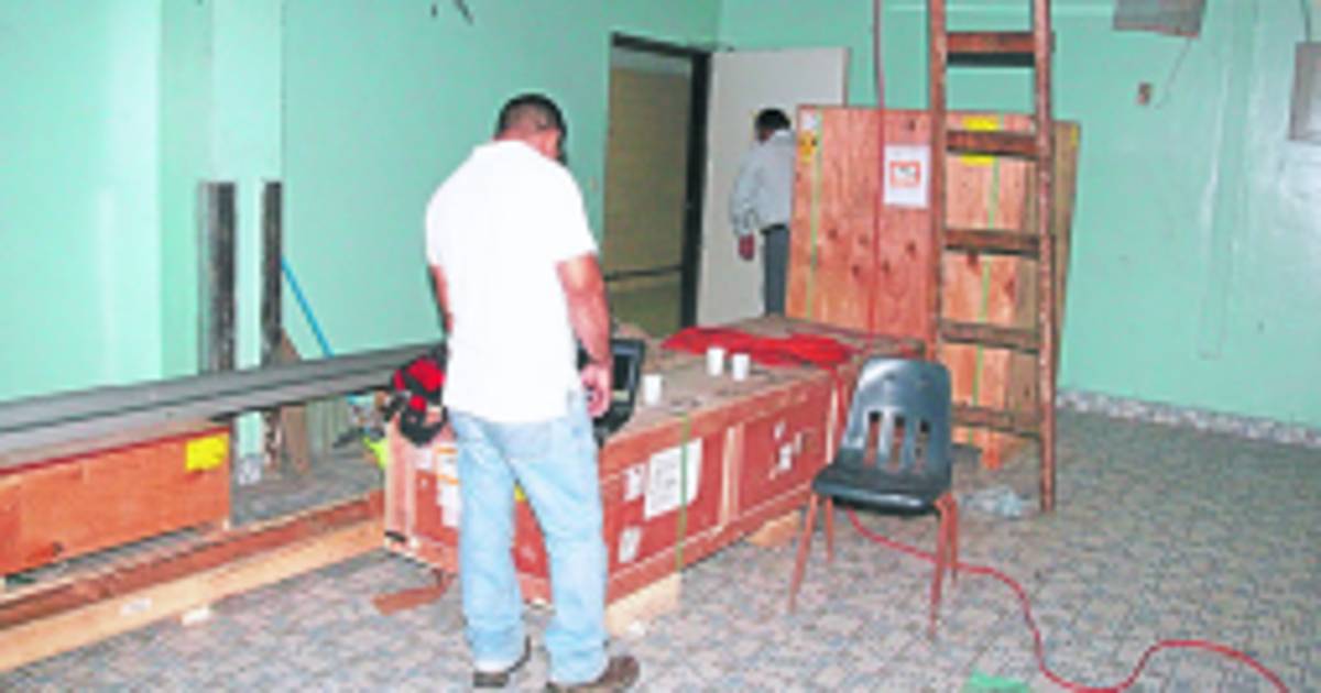 Exigen reparación del Hospital de Área