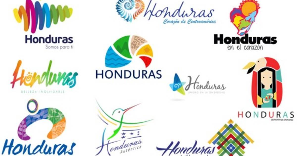¿Cuál es el mejor logo para la 'Marca País' de Honduras?