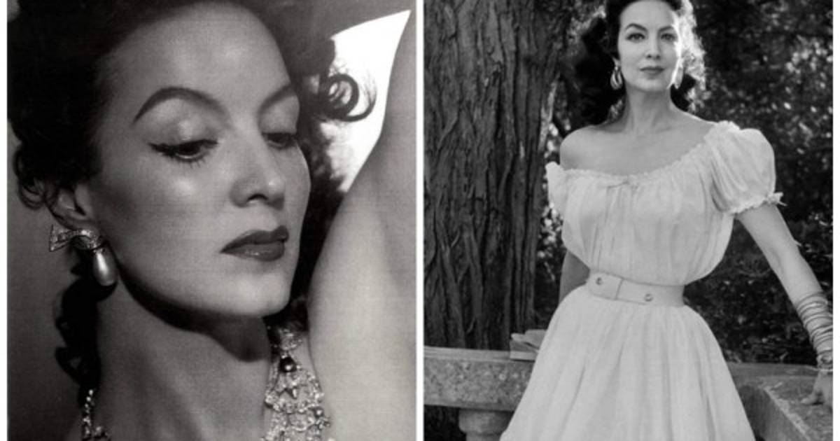 México homenajea a María Félix en el centenario de su nacimiento