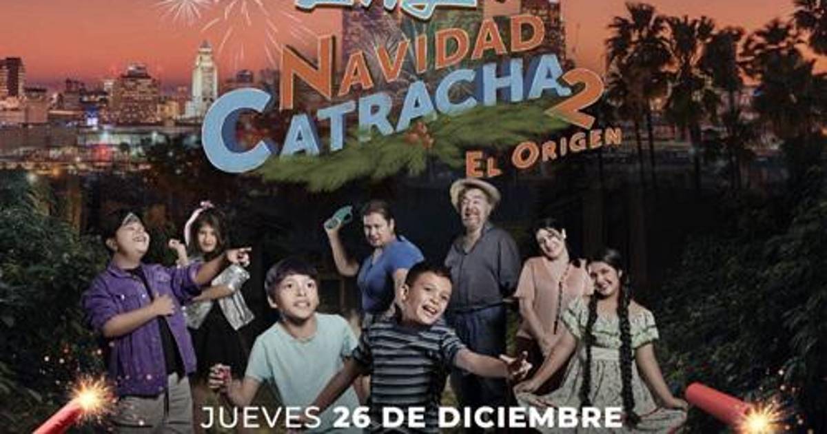 Navidad Catracha llega a Los Ángeles: estreno en Milagros Cinema