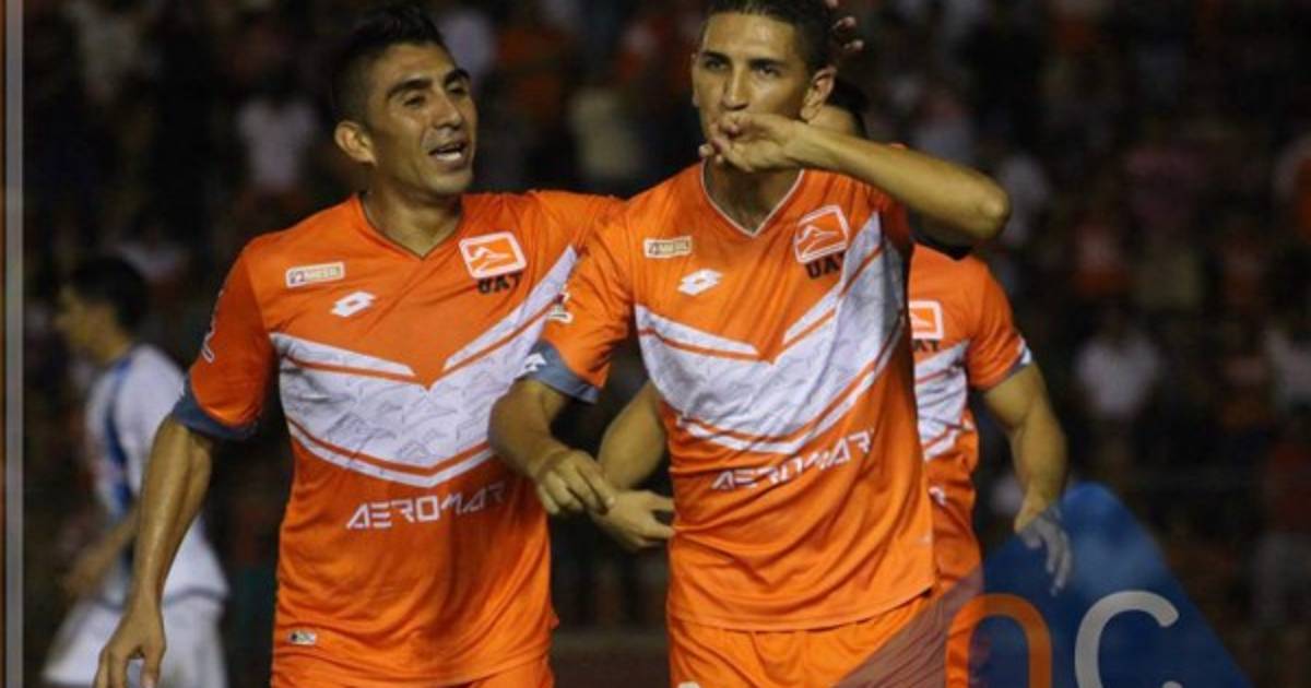 Video: Leverón se estrenó como goleador en México