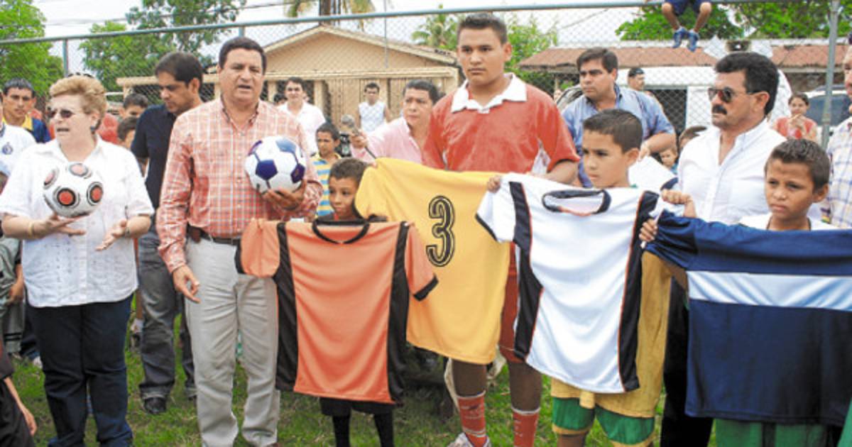 Chedrani los hizo sonreír