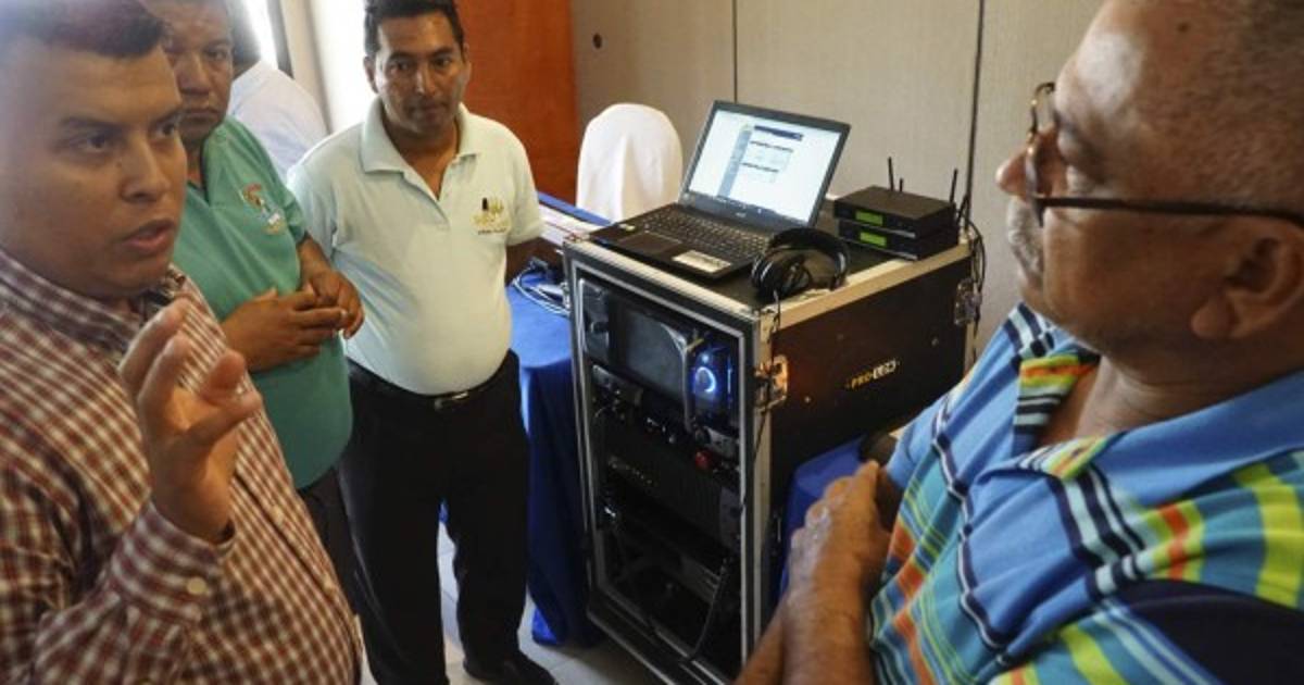 Lanzan productos para radiodifusoras