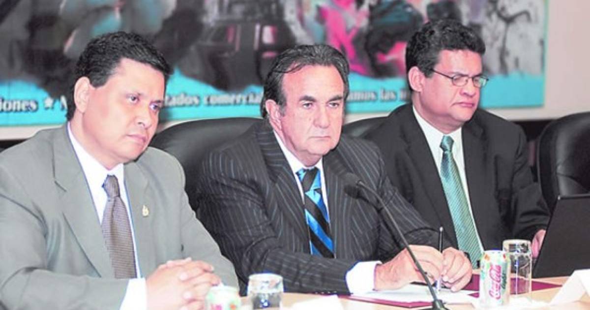 Jaime Turcios, nuevo viceministro de Comercio