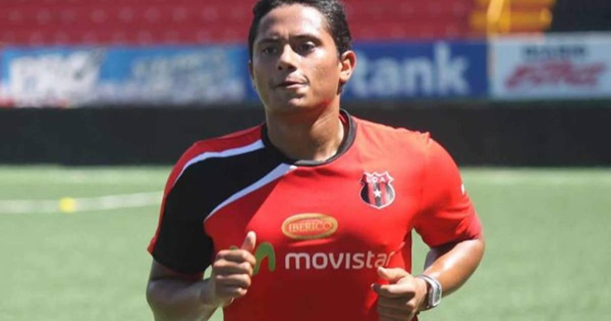 Ramón Núñez es fichado por el Real España