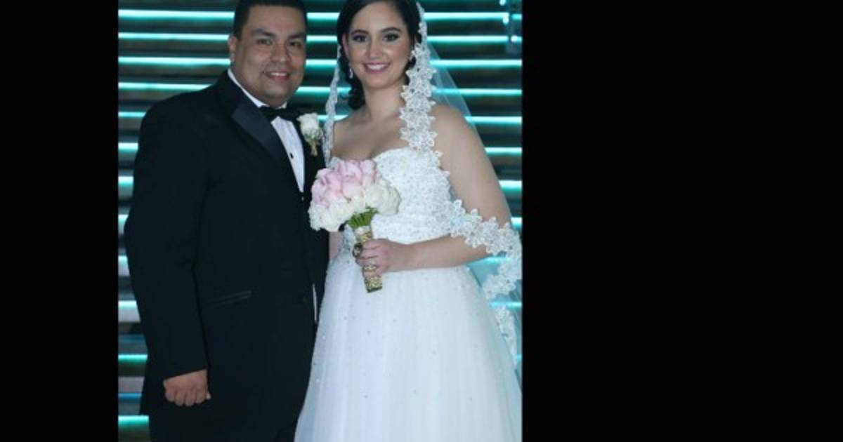 La boda de Jennifer Arriaga y Marcio Álvarez