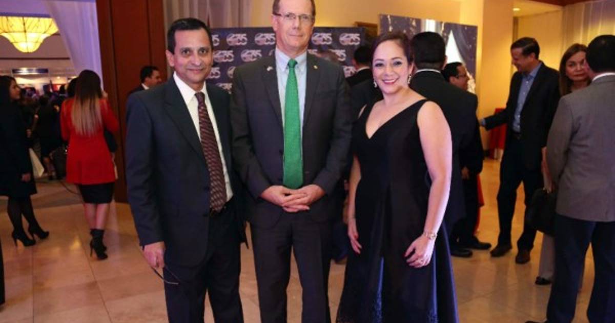 35 aniversario de la AmCham Honduras
