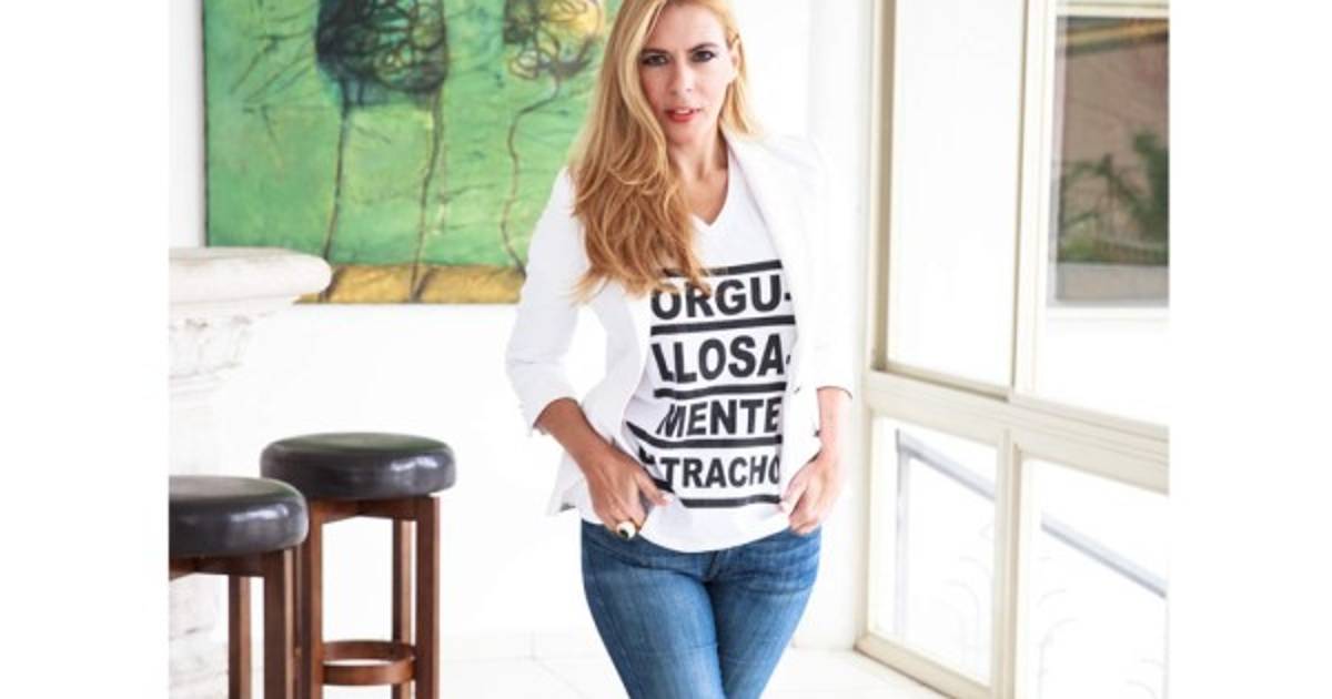 Annabelle Rivera: 2015 un año lleno de nuevos retos