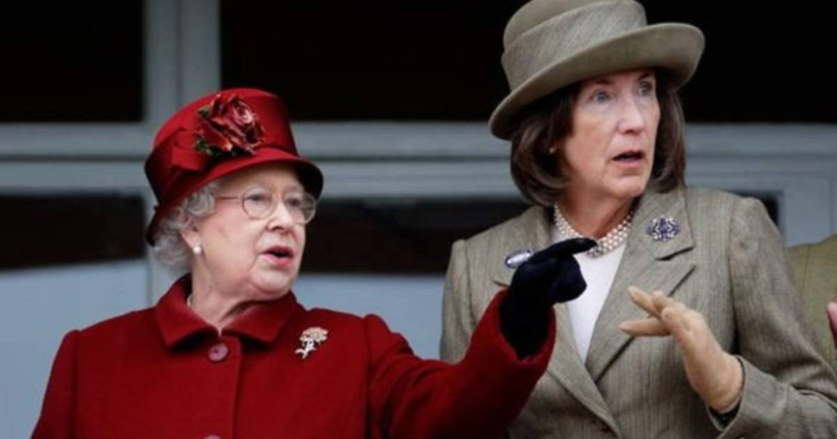 Muere Lady Celia, amiga cercana de la reina Isabel