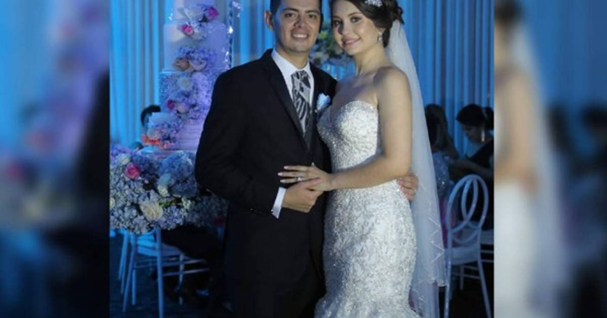 La boda de Leonel Ayala y Gennye Alvarado