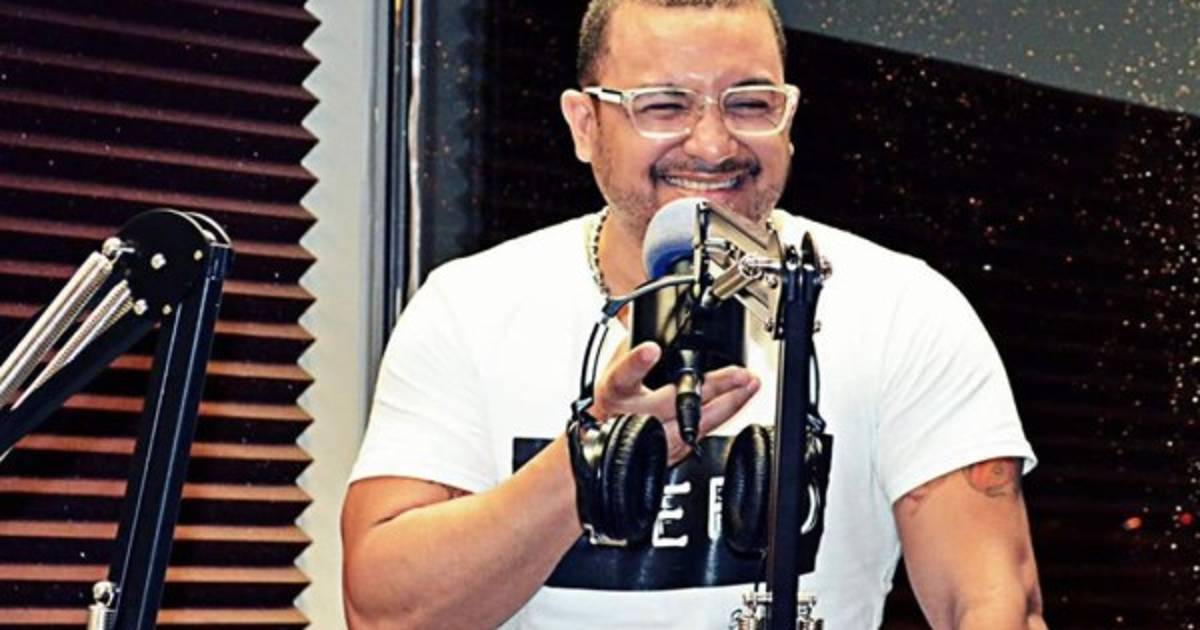 Danilo, el locutor hondureño que triunfa en Canadá