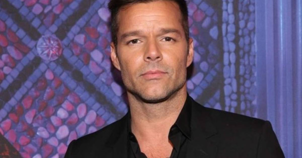 Ricky Martin muestra el rostro de su hija