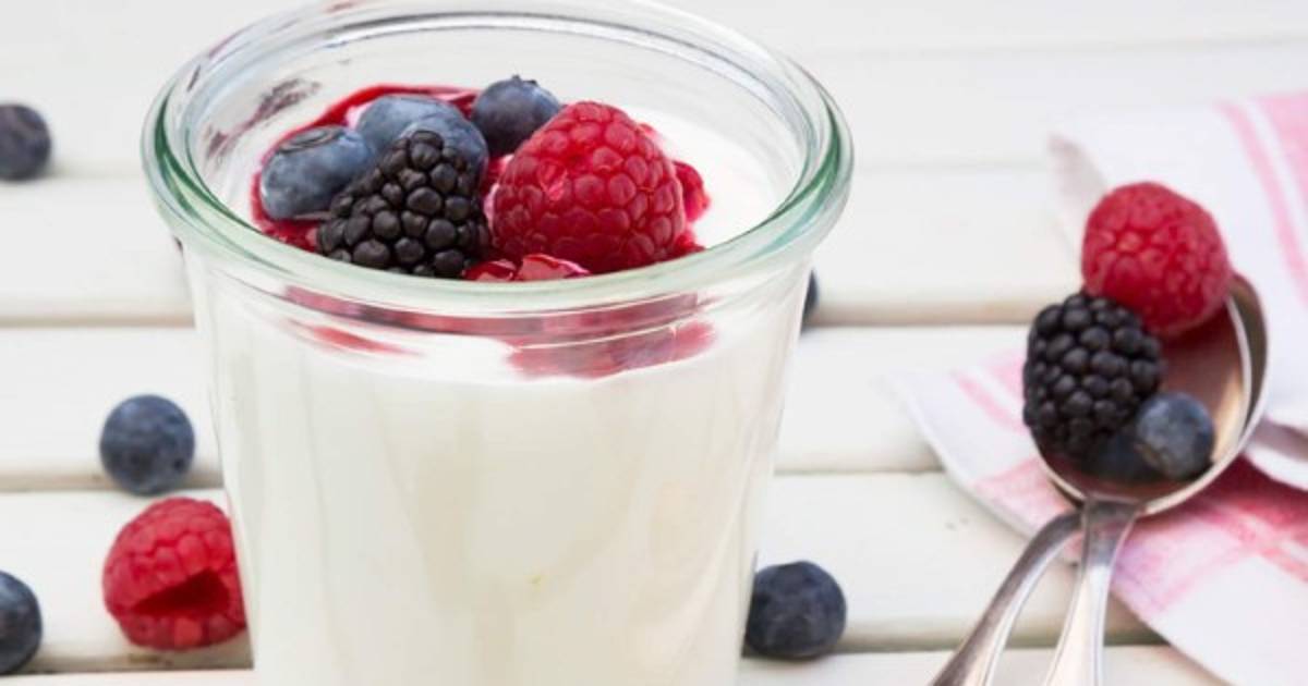 ¿Qué puede hacer por ti un yogur al día?