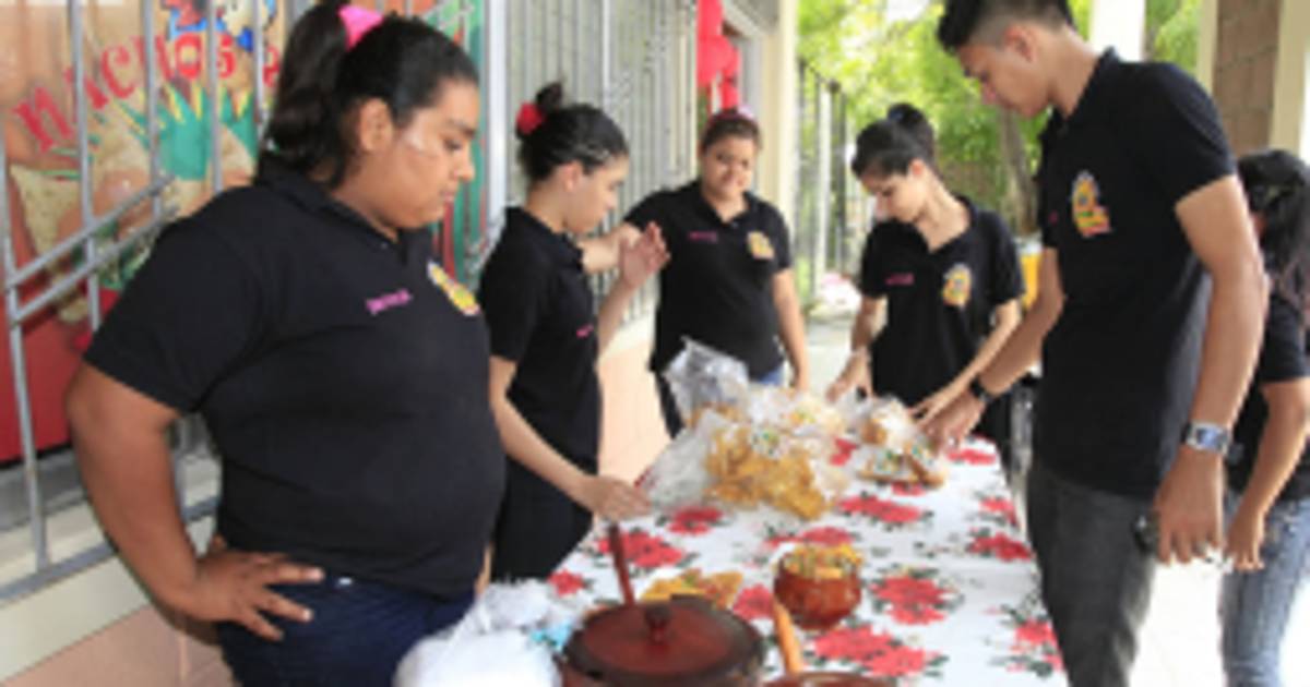 En el Intae muestran su talento empresarial