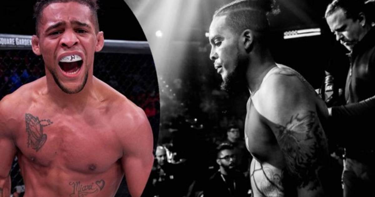 Matan a balazos a Isaiah Chapman, un prometedor peleador de la MMA