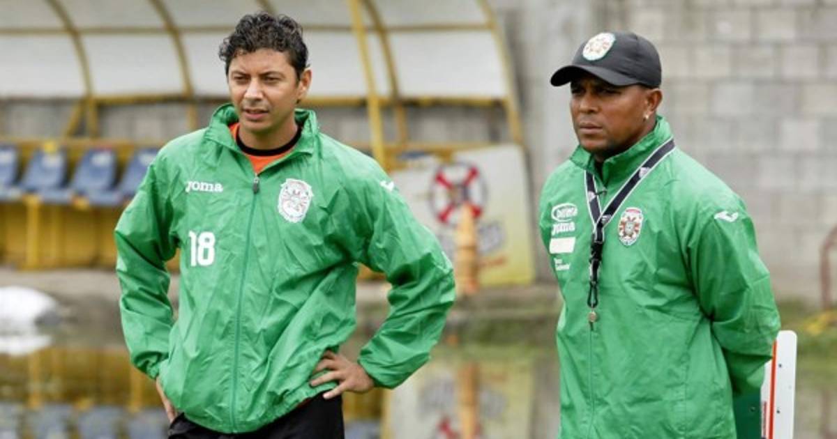 Mauricio Sabillón sobre Pavón: 'Nunca imagine que lo iba a tener como ...