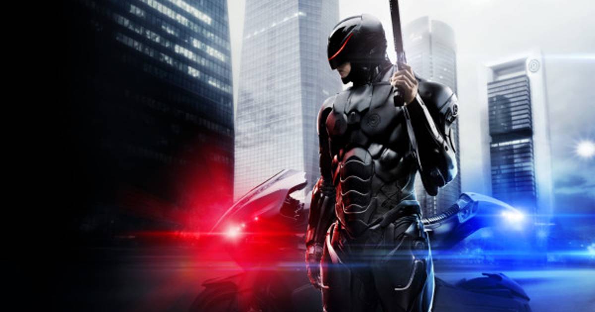 ¡Patrulla RoboCop de nuevo!