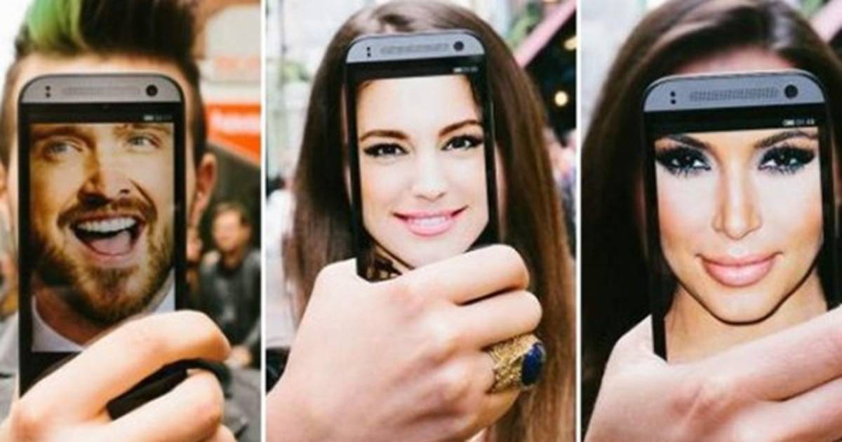 Los Phonies, la nueva tendencia en fotografía