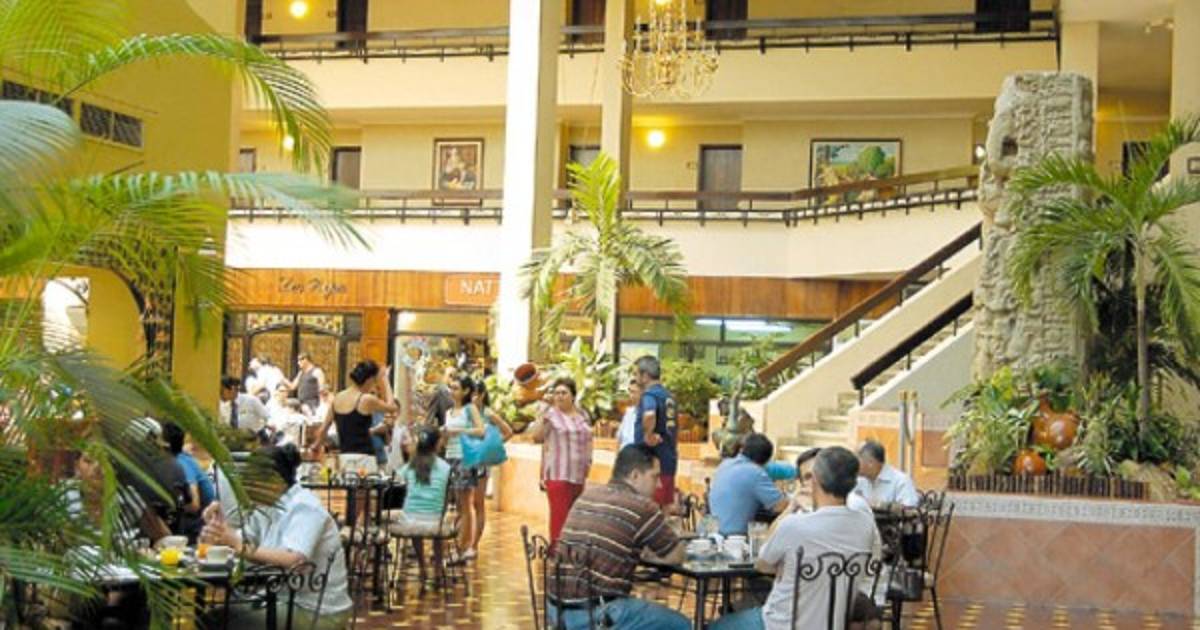 Acaparados los hoteles