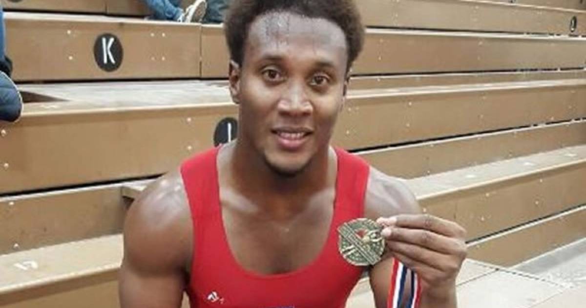 Hondureño Kevin Mejía conquista medalla de oro en Estados Unidos