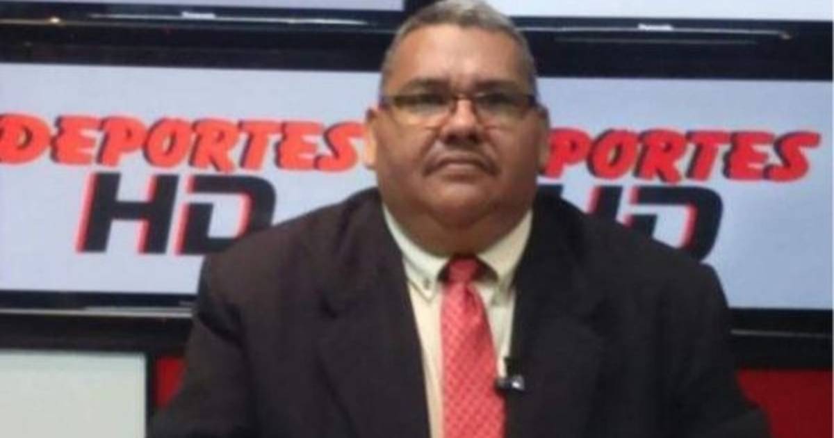 Muere el periodista deportivo Jacobo Carías