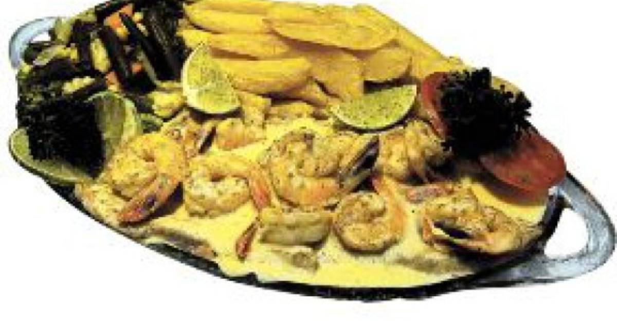 Degustación marinera