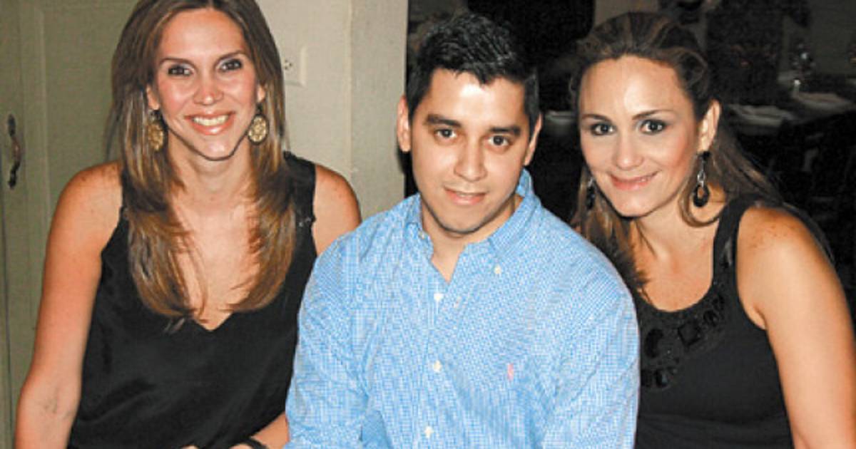 Zobeida y Rubén se casan