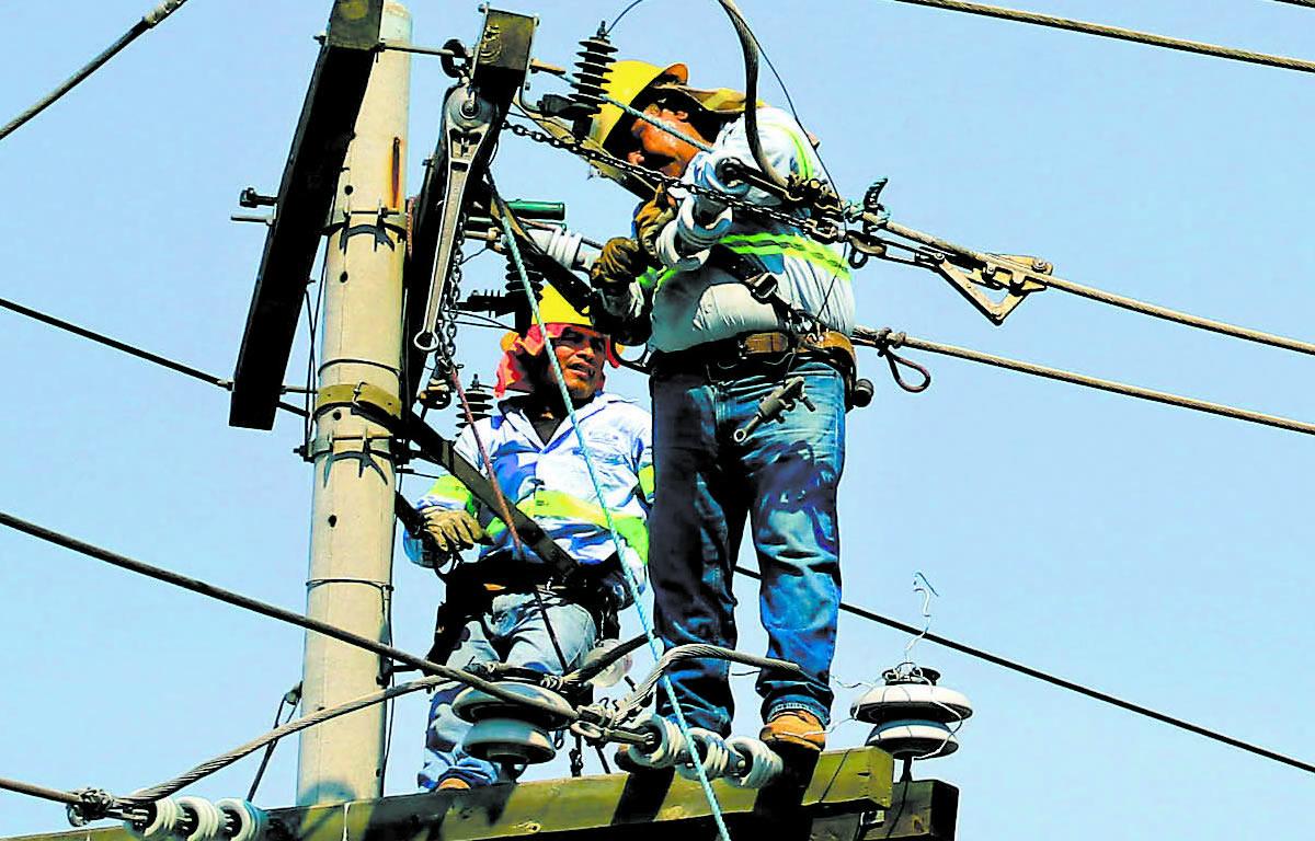 Pérdidas de la Enee subieron a 38% en marzo pasado, según informe