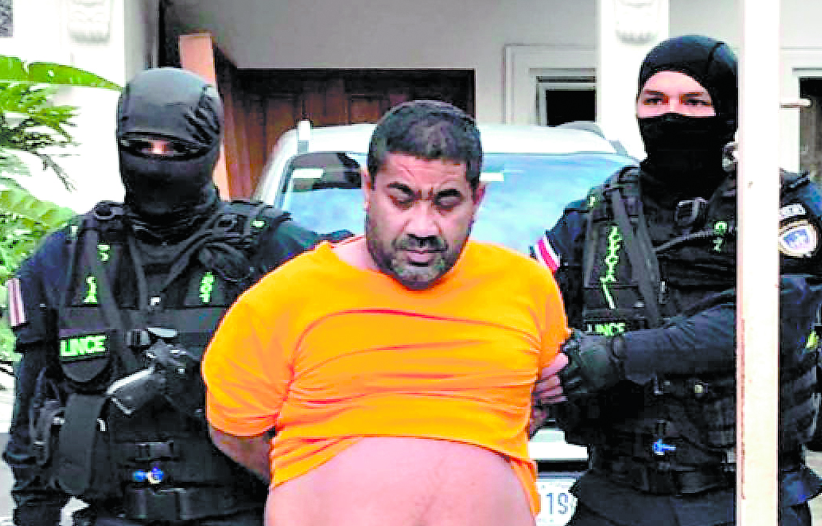 Wilter Blanco, favorecido con reducción de condena en EUA